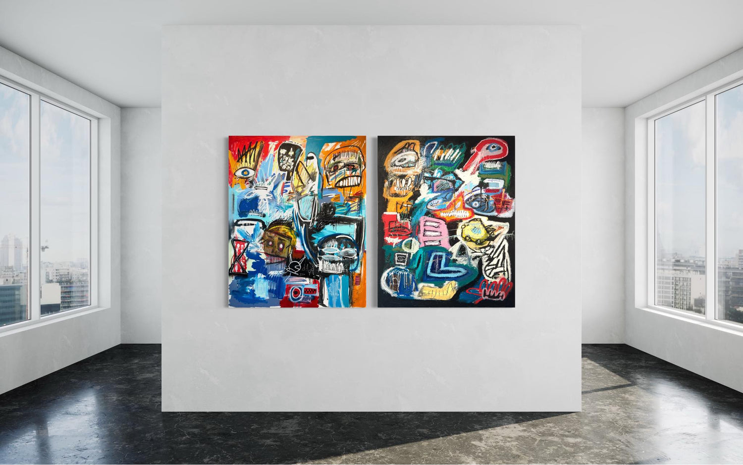 Original Artworks by Pablo Bablo - Welcome to Pablo Bablo World